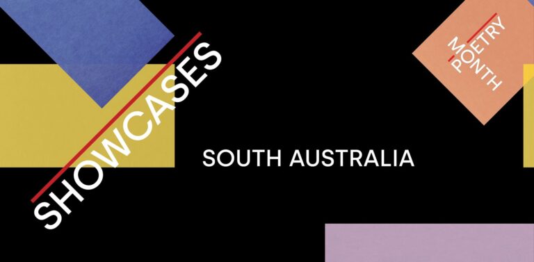 Poetry Month SA Showcase 2022 - Writers SA