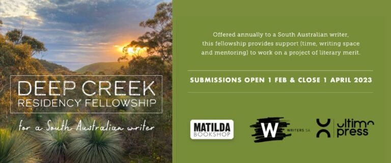 Writers SA | Helping writers realise their creative and professional dreams