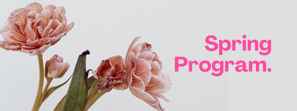 Spring Program - Writers SA Spring Program - Writers SA