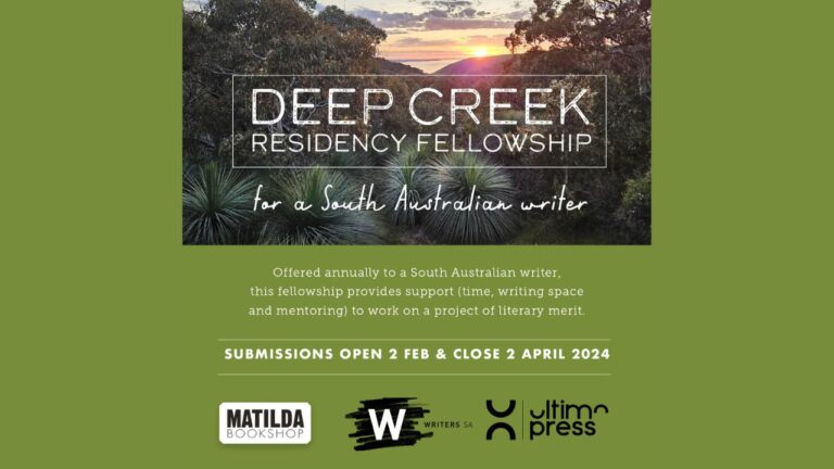 Writers SA residencies and fellowships - Writers SA Writers SA residencies and fellowships - Writers SA