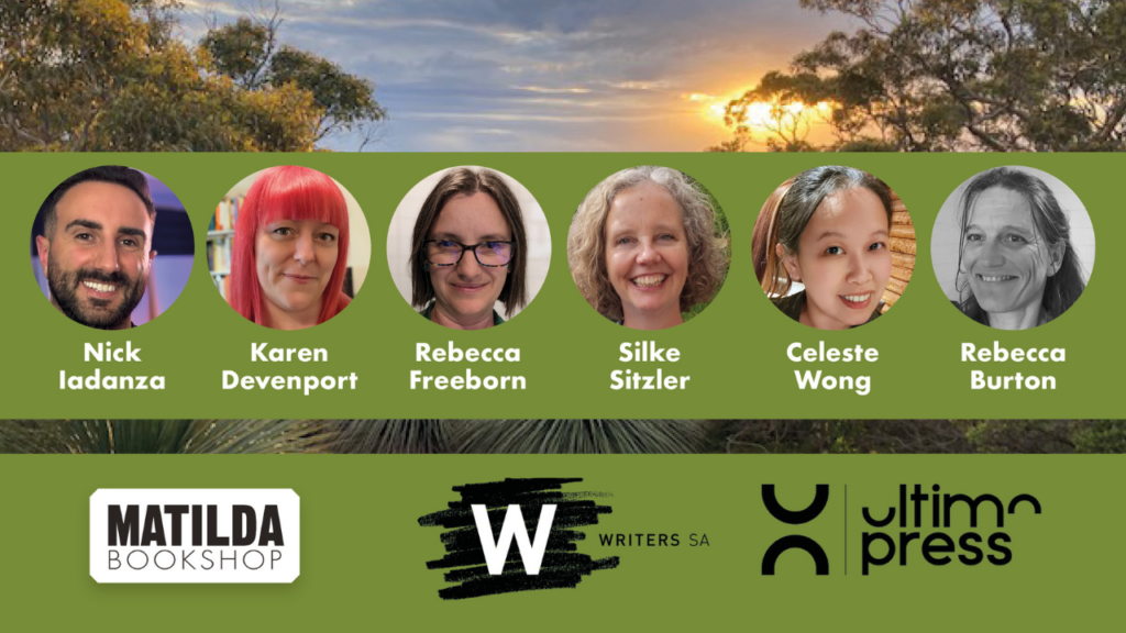 Writers SA residencies and fellowships - Writers SA